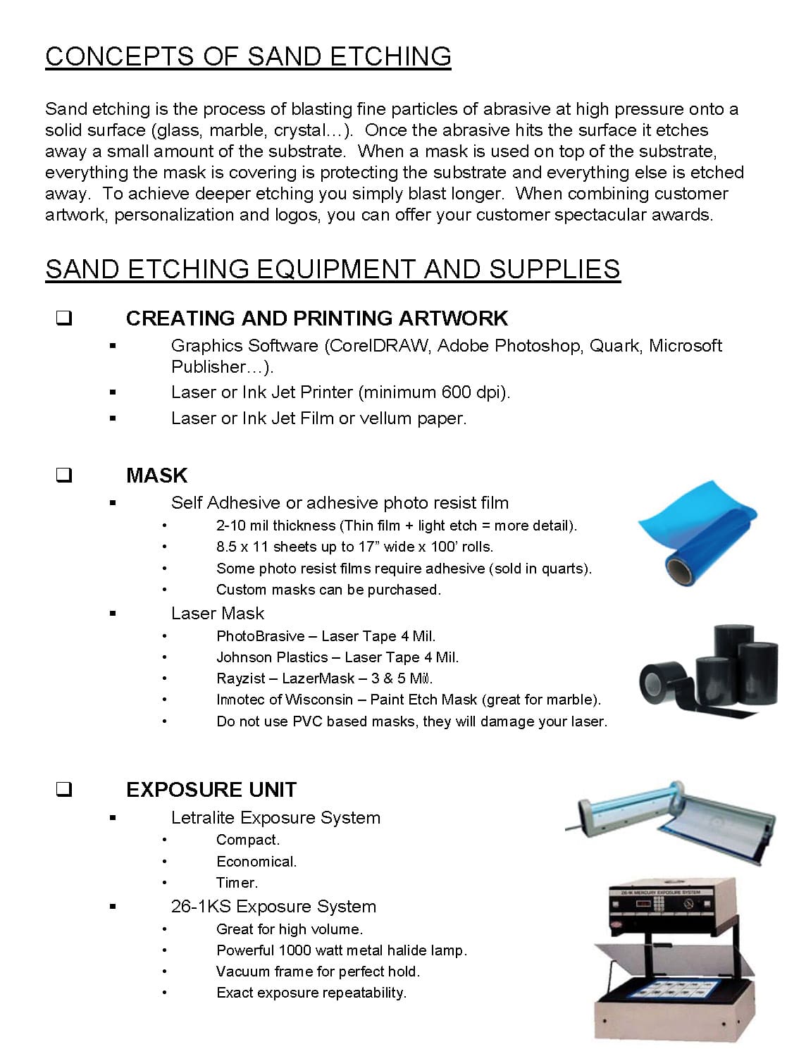 Engraving – N&R International, Inc.